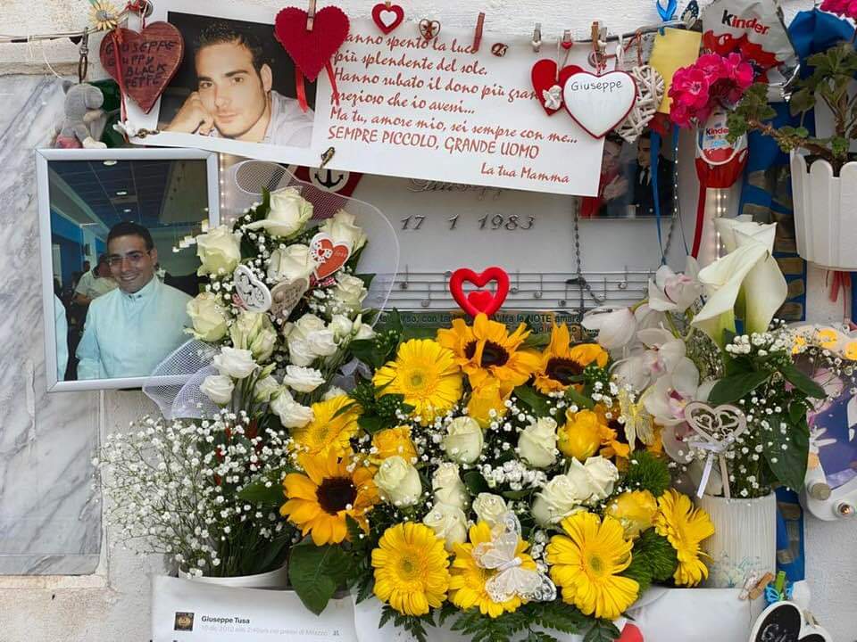 Milazzo. Giuseppe Tusa otto anni dalla sua scomparsa. La Capitaneria di ...