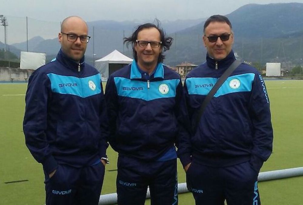 Barcellona Pozzo di Gotto. La PGS Don Bosco 2000 di Hockey su prato torna in Serie B – Il Diario ...