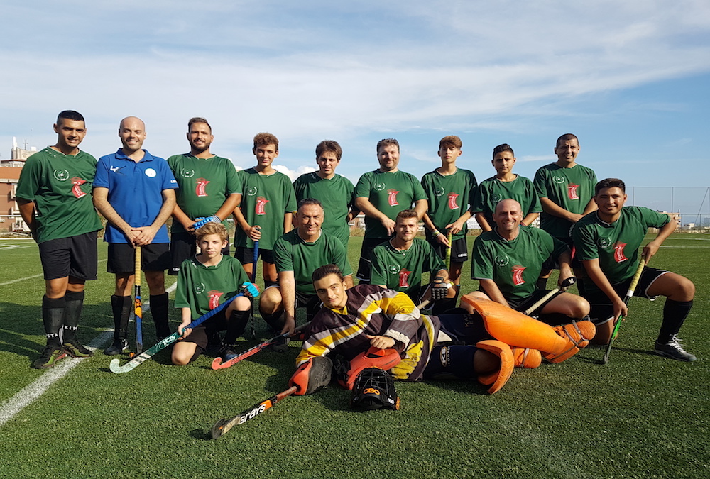 Hockey su prato. PGS Don Bosco 2000 Barcellona Pozzo di Gotto, la stagione comincia bene – Il ...