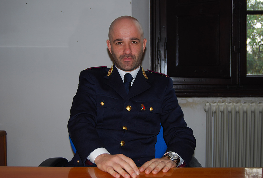 Milazzo. L’intervista con il Commissario Scalzo sull’Operazione ...