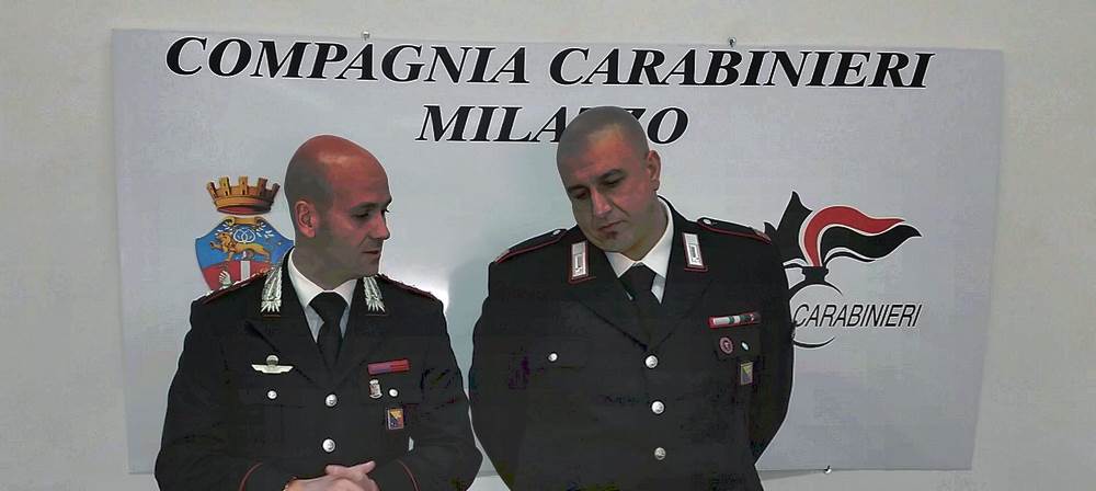Milazzo, due arresti per truffa – Il Diario Metropolitano