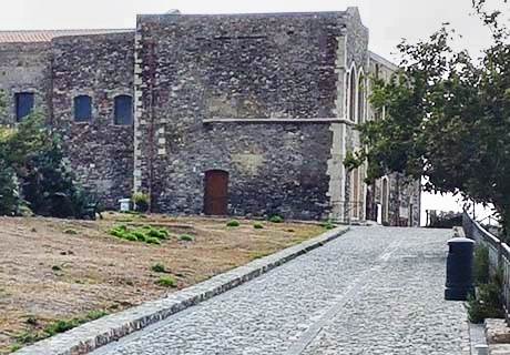 Al castello spazio museale pronto ma lasciato in attesa da anni. Il ...