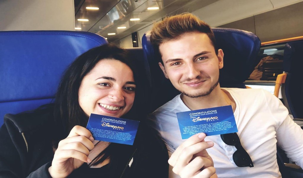 Milazzo. Il sogno di Andrea e Michela diventa realtà. Ballerini a ...